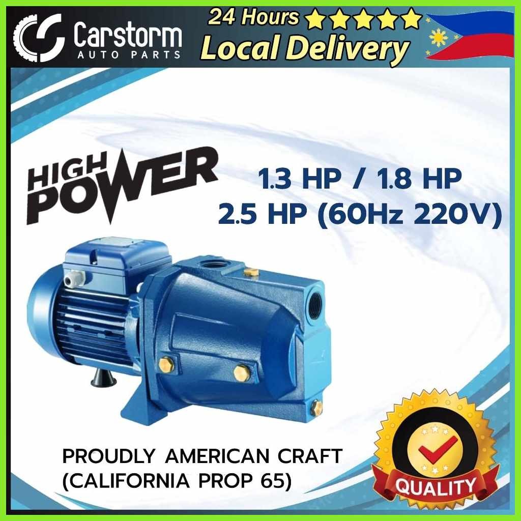 Carstorm`Li