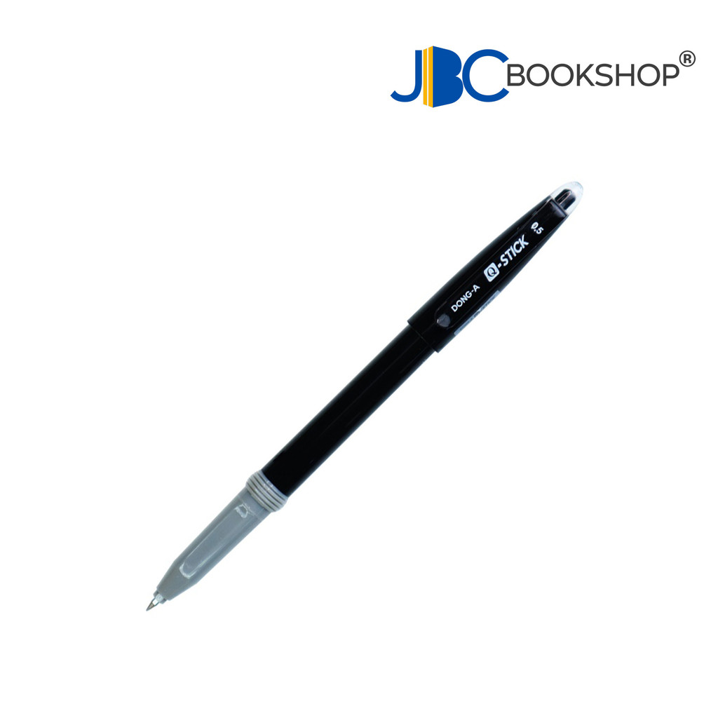 DONG-A Q-Stick Black 0.5mm | Shopee Philippines