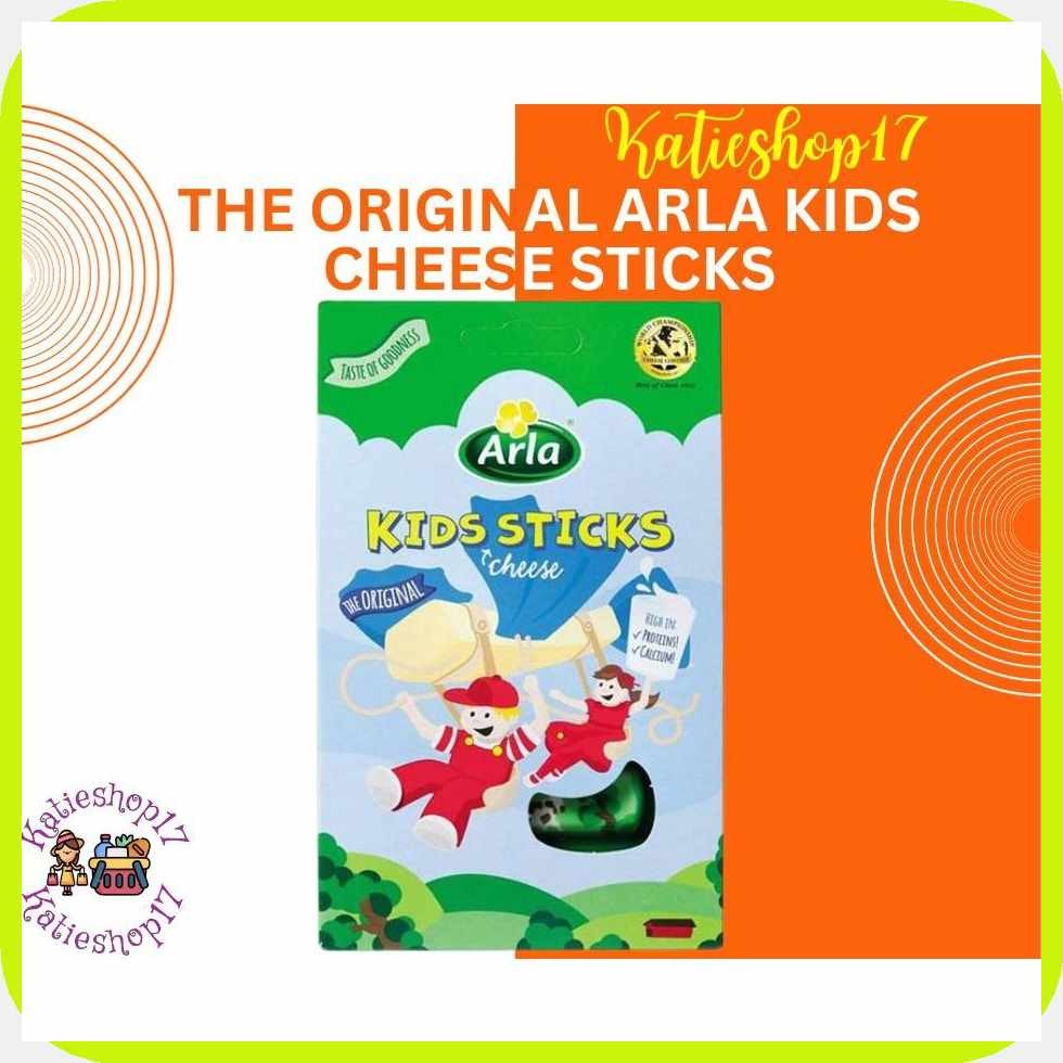 The{r vB!Arla`M;Kids&Cheese&Sticks&and&Arla&Cheese Triangles | Shopee ...