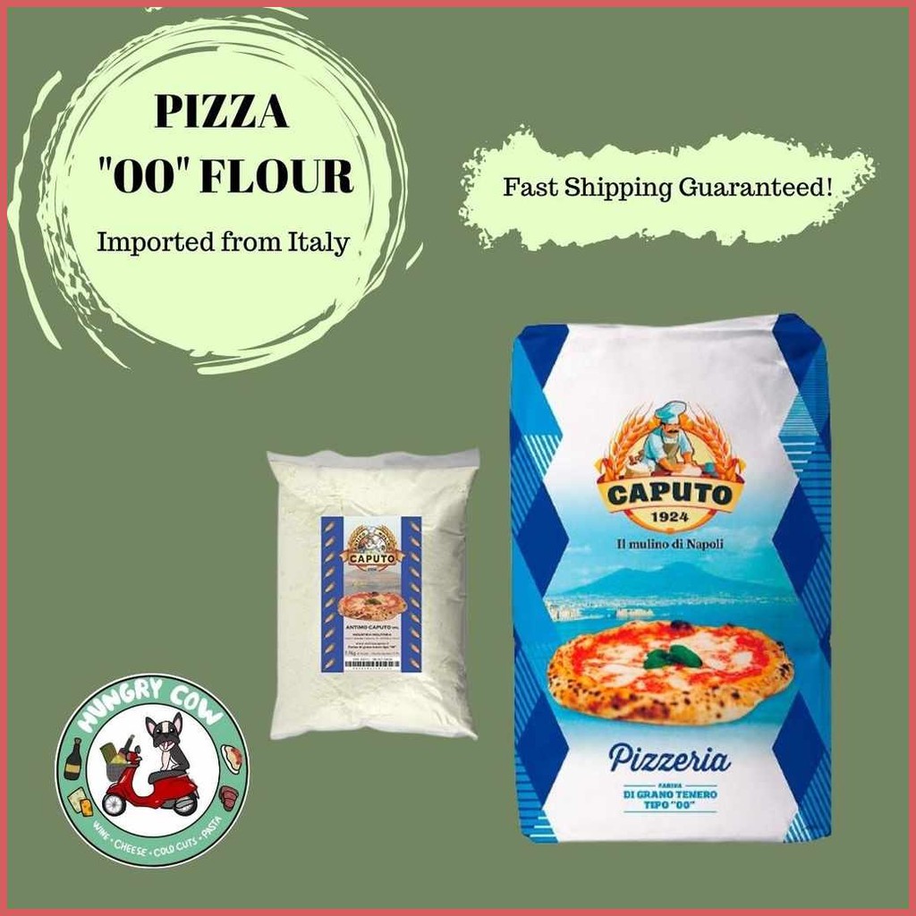 Caputo]Kf?Pizza)t,Flour;Xs&00`je&1kg`qn&-`eR&Pizzeria`ya&Imported`Gh ...