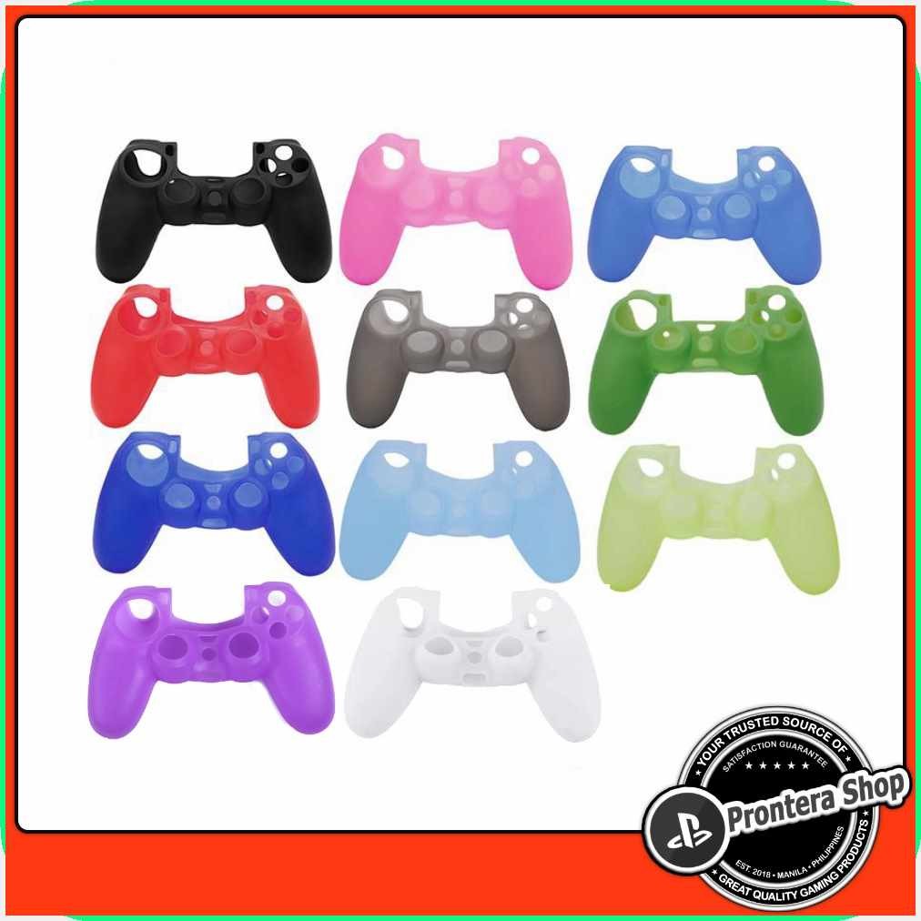 PS4`e>DS4^c/PlayStation%B:4%L:Controller%l:Silicone%rL:Case$Mh ...