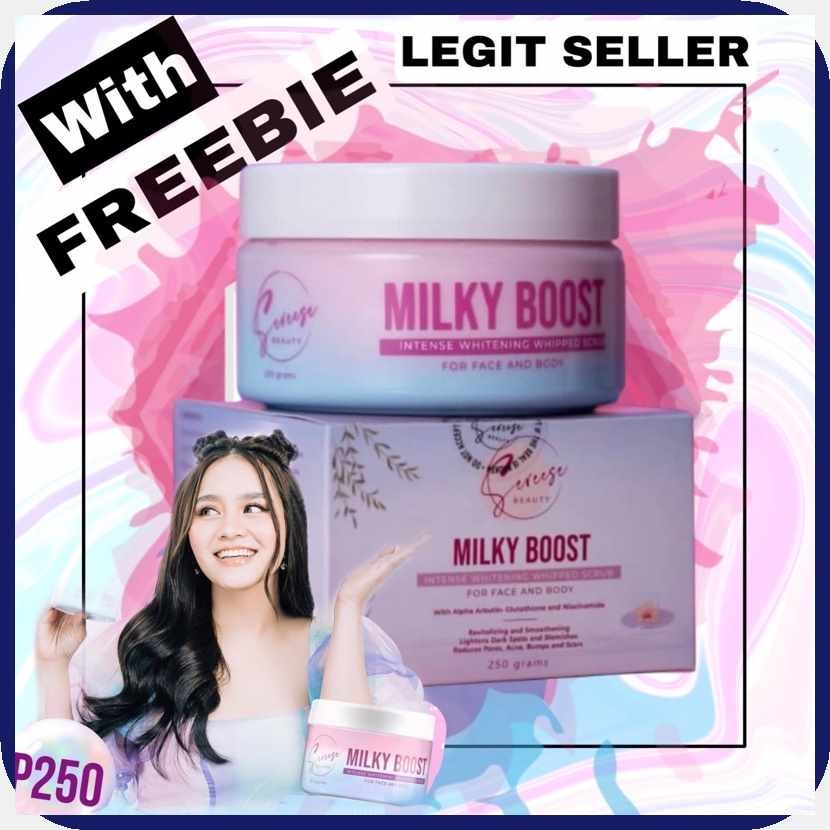 SEREESE[kA-BEAUTY|hf_MILKY+lg@mI@BOOST+fc@INTENSE+Df@WHITENING,fI ...