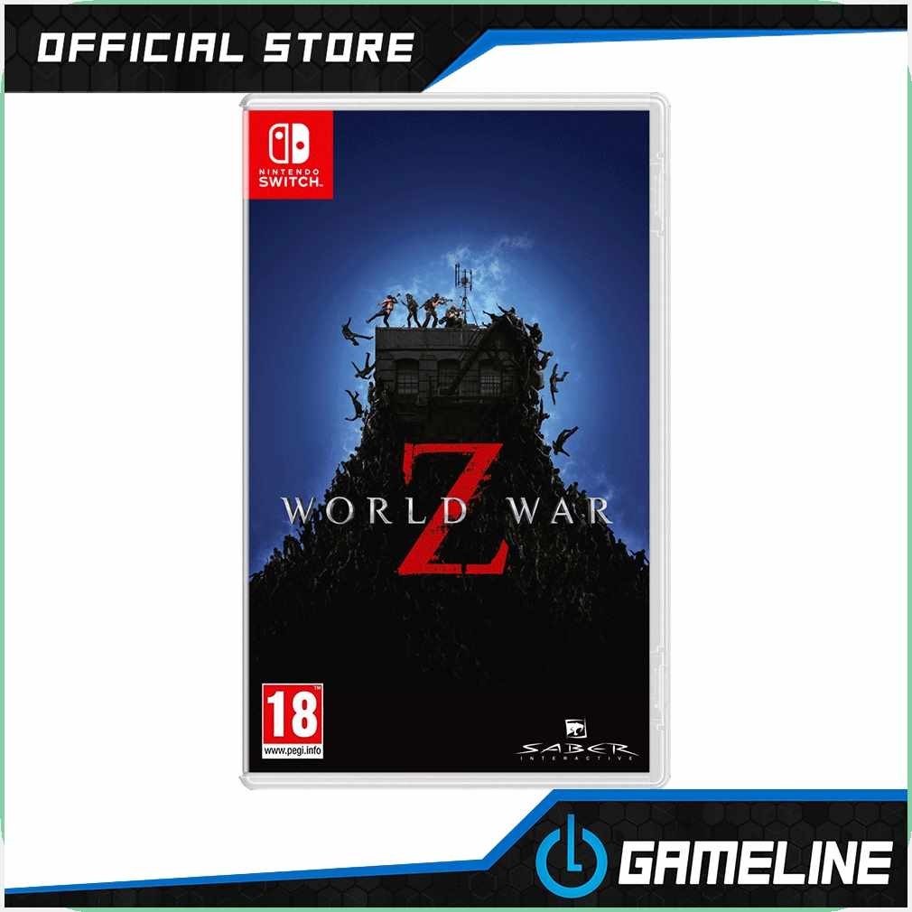 Nintendo[lj*Switch-Msuh(WorldAm#War]Kk#Z]Ha#(EU) | Shopee Philippines