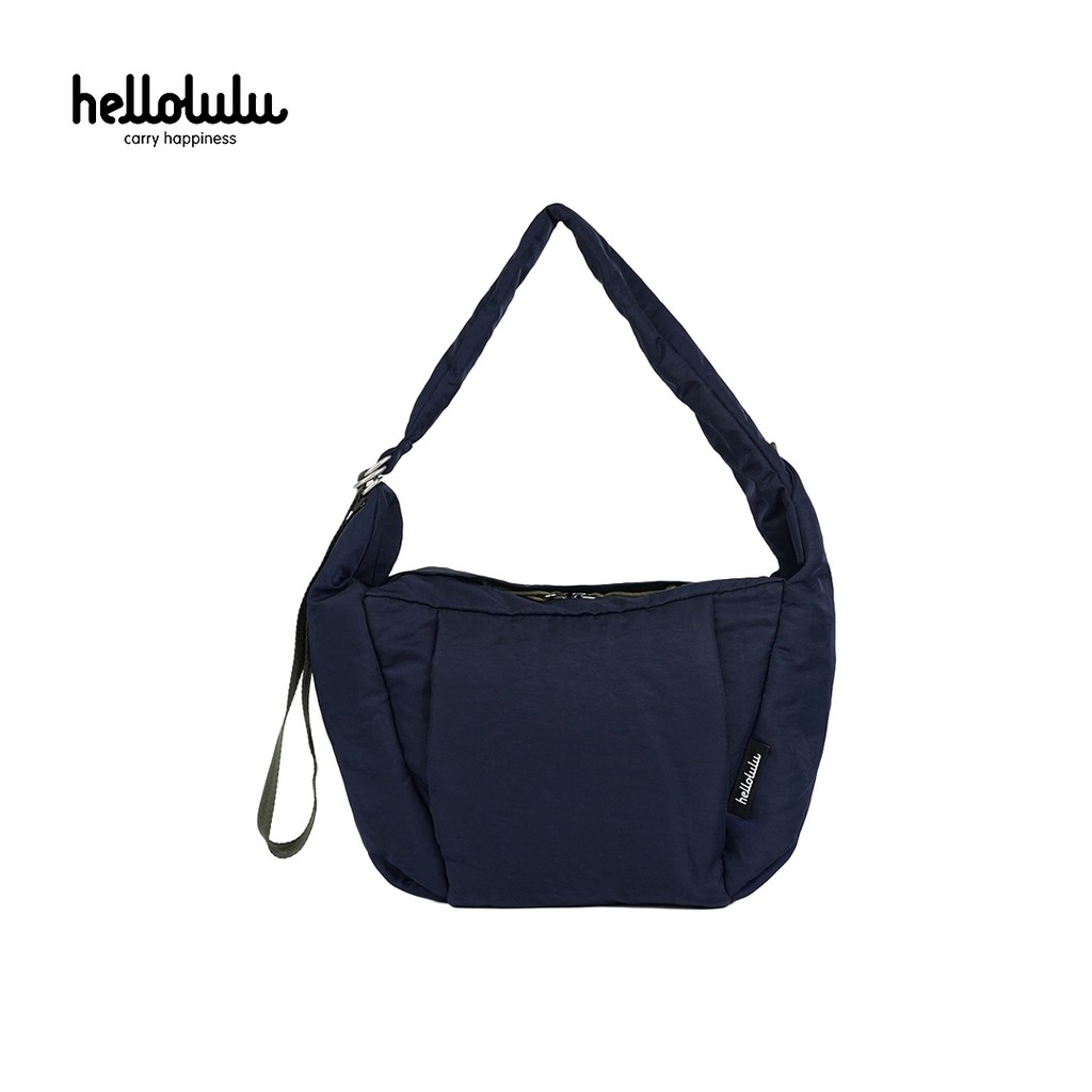 Hellolulu M Miles Berry Blue Unisex Crossbody | Shopee Philippines