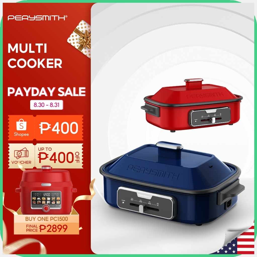 PerySmith]I?All-In-One[EV&Z`Cooker;m`Retro;S`Series;S`RT1000;k{blue ...