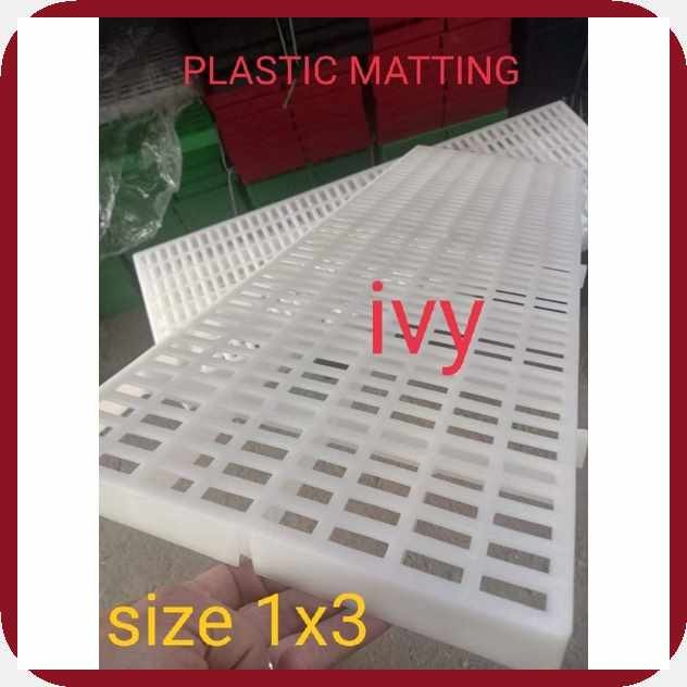 Plastic.Jl;matting{c$size*p~1x3?g~HDPE,?i~1X3?g~Plastic?n~matting?s ...