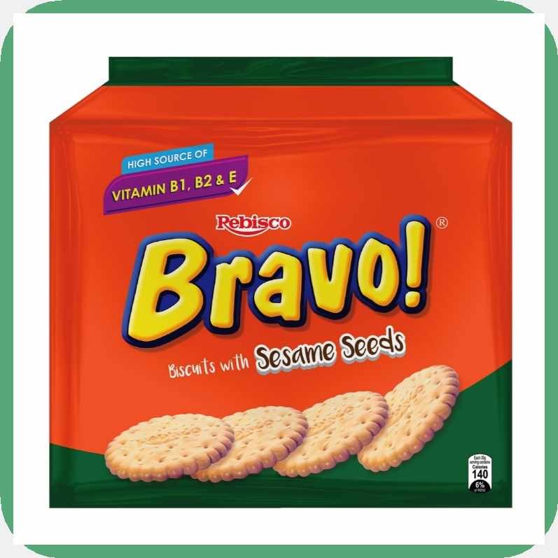 Rebisco^f%Bravo#qv]AW|Biscuit.tf]10s | Shopee Philippines