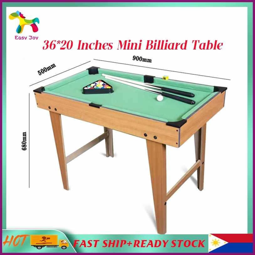 36`Z!Inches*Ts*Mini*nh?Billiard*VH?Table*Pd?For*OB?Kids*Qd?Gift*d ...