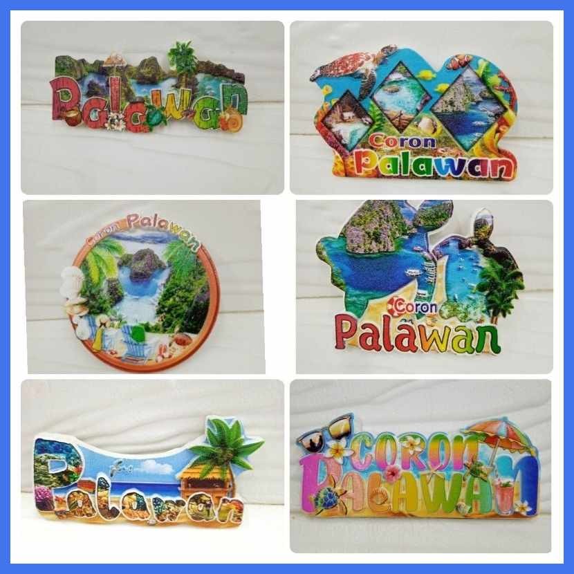 Coron Palawan Philippines Ceramic Ref Magnet, Coron Palawan Fridge ...