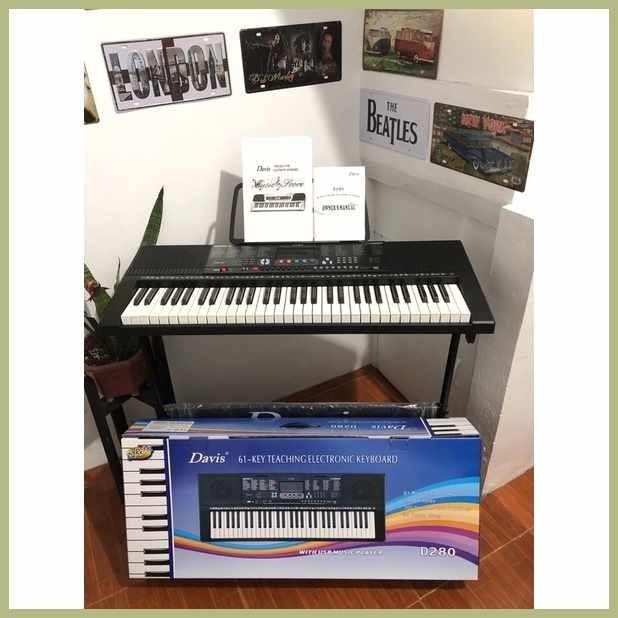 Davis>LI280_g:/:T_208;O`61;w`Keys;N`Keyboard;F`with;bB`USB input ( not ...