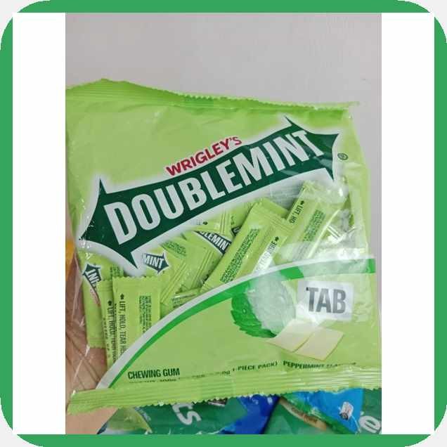 Wrigley's;fv