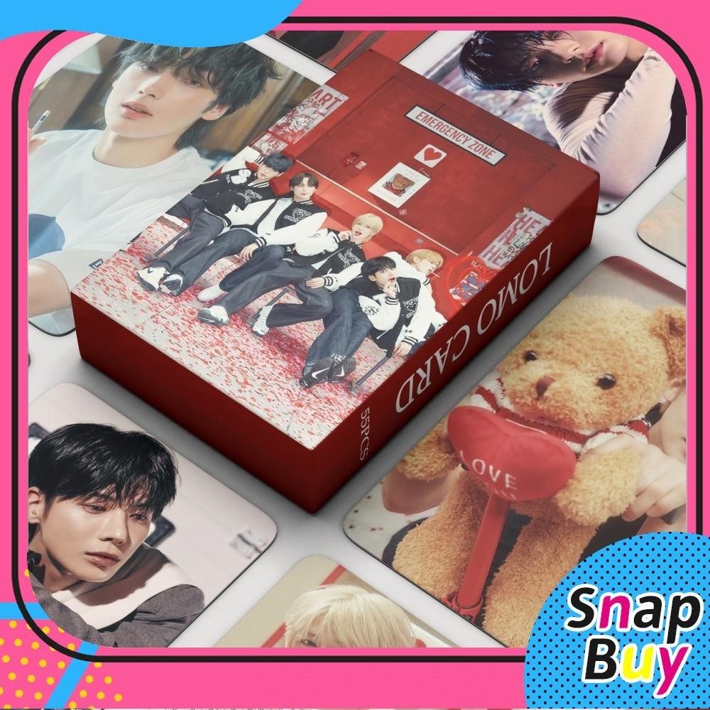 55/420DPcs/Box^q'TXTcPhotocards-NThe-la[Star,VD[Chapter,RE[SANCTUARY,TB ...
