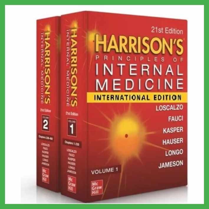 Harrison’s@C