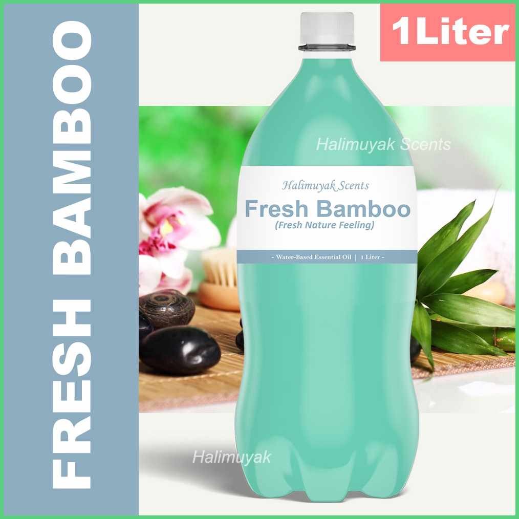 Halimuyak*d@Premium-R^FRESH@i+BAMBOO wH+YU+dm+B+K+Scent for Humidifier ...