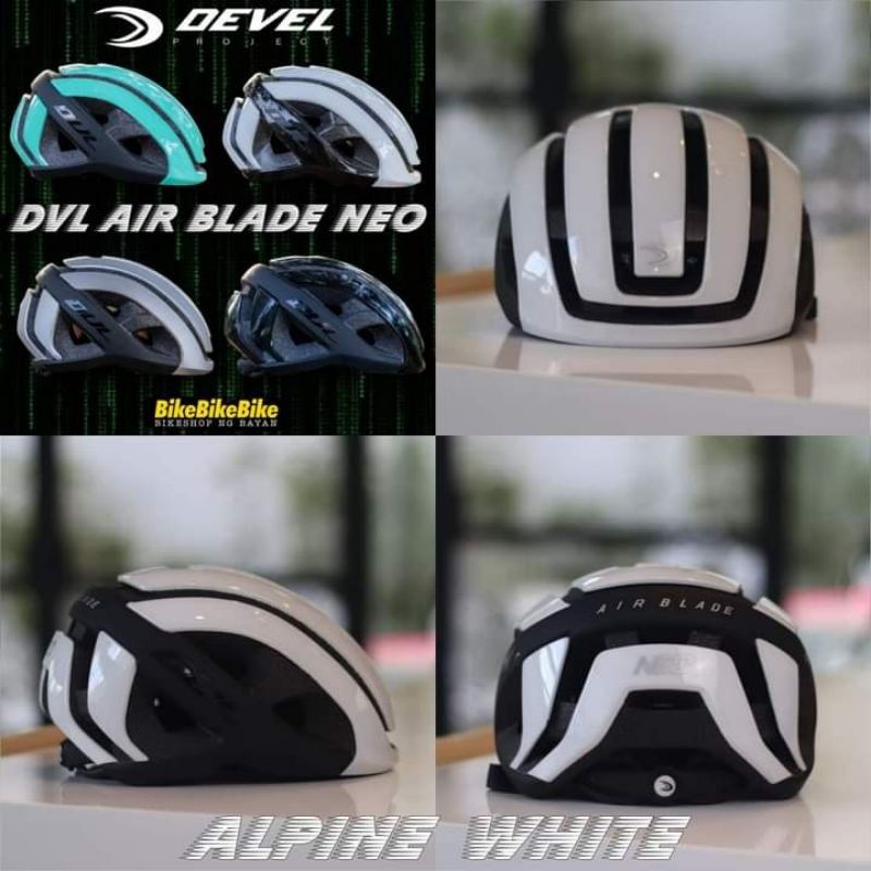 Devel Project Airblade Neo Helmet | Shopee Philippines