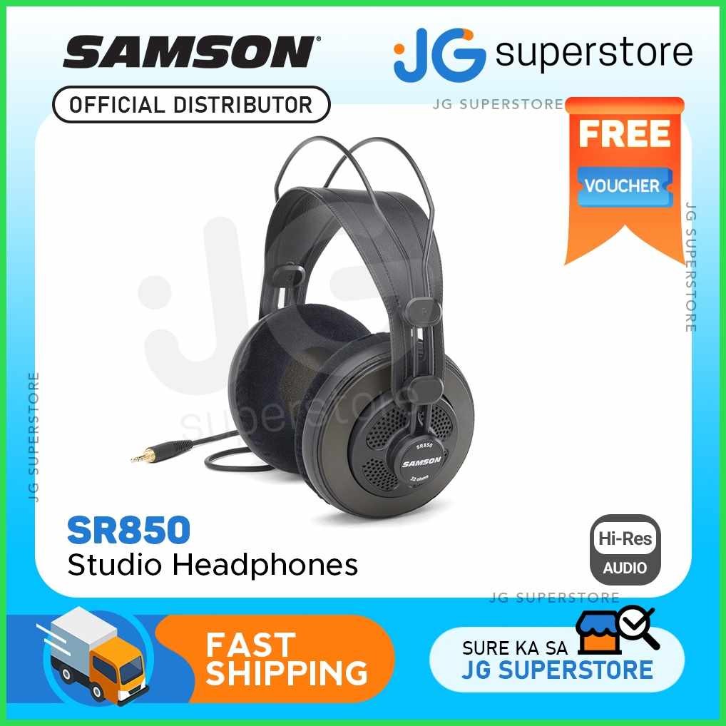 Samson.Yn%SR850&a[ProfessionalHV-StudioNo-ReferenceF-Headphones!y,for!S ...