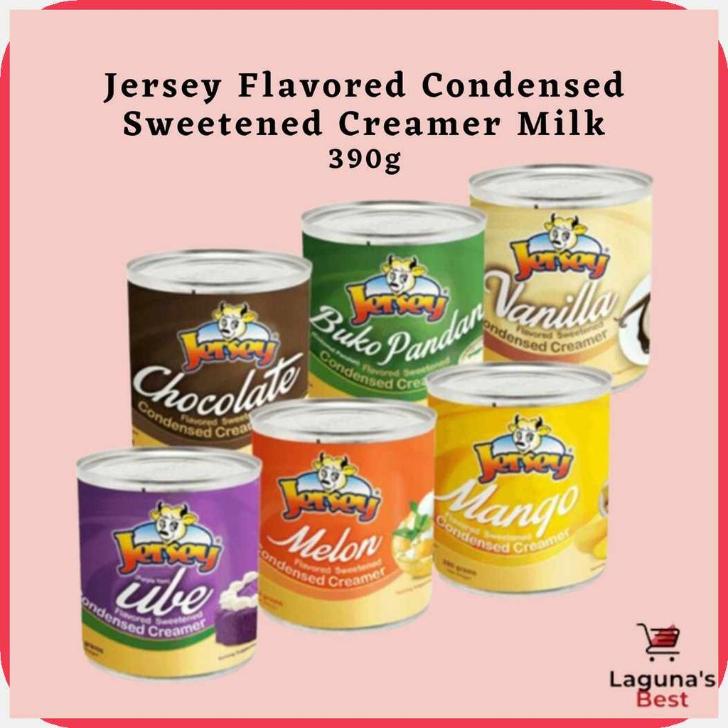 Jersey-Hx`Eh@Flavored[Sx,Condensed!CI,Sweetened!E+Creamer v+I+h+Milk ...