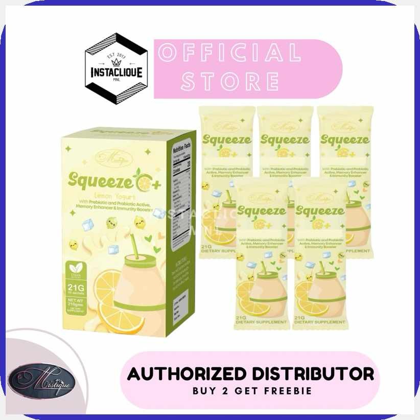Squeeze C Plus Lemon Yogurt Healthy Drink by Mistique Drinks Main [Half ...