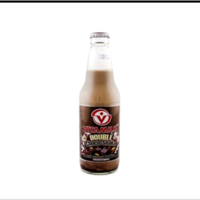 Vitamilk Double Choco Shake 300ml | Shopee Philippines