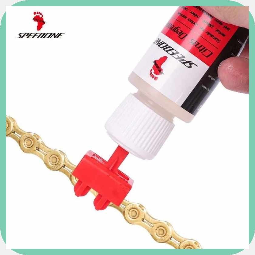 Speedone{TeCitrus=RV;Degreaser@aT+Bike gv+NO+Qk+NB+ye+Chain Cleaner ...