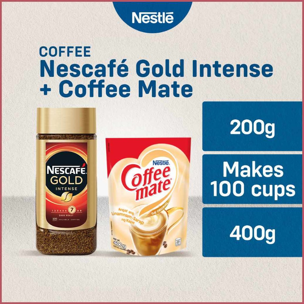Nescafe!rA|Gold