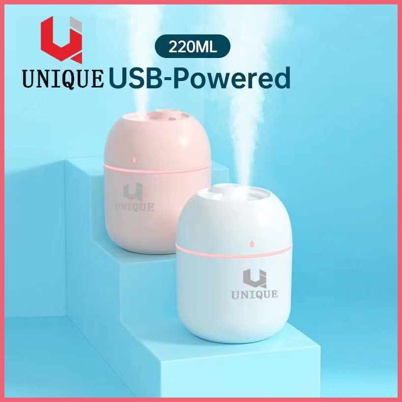 Unique:p*USB-G^Portable?mi*Mini~dR*Humidifier~sM+Small Sm+lr+fX+Sprayer ...