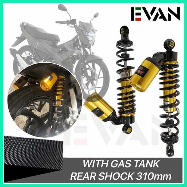 Rear>g$Shock|p]310mm.wH]With.jQ]Gas.l]Tank.M]Rear.n](1.n^set) Absorber ...