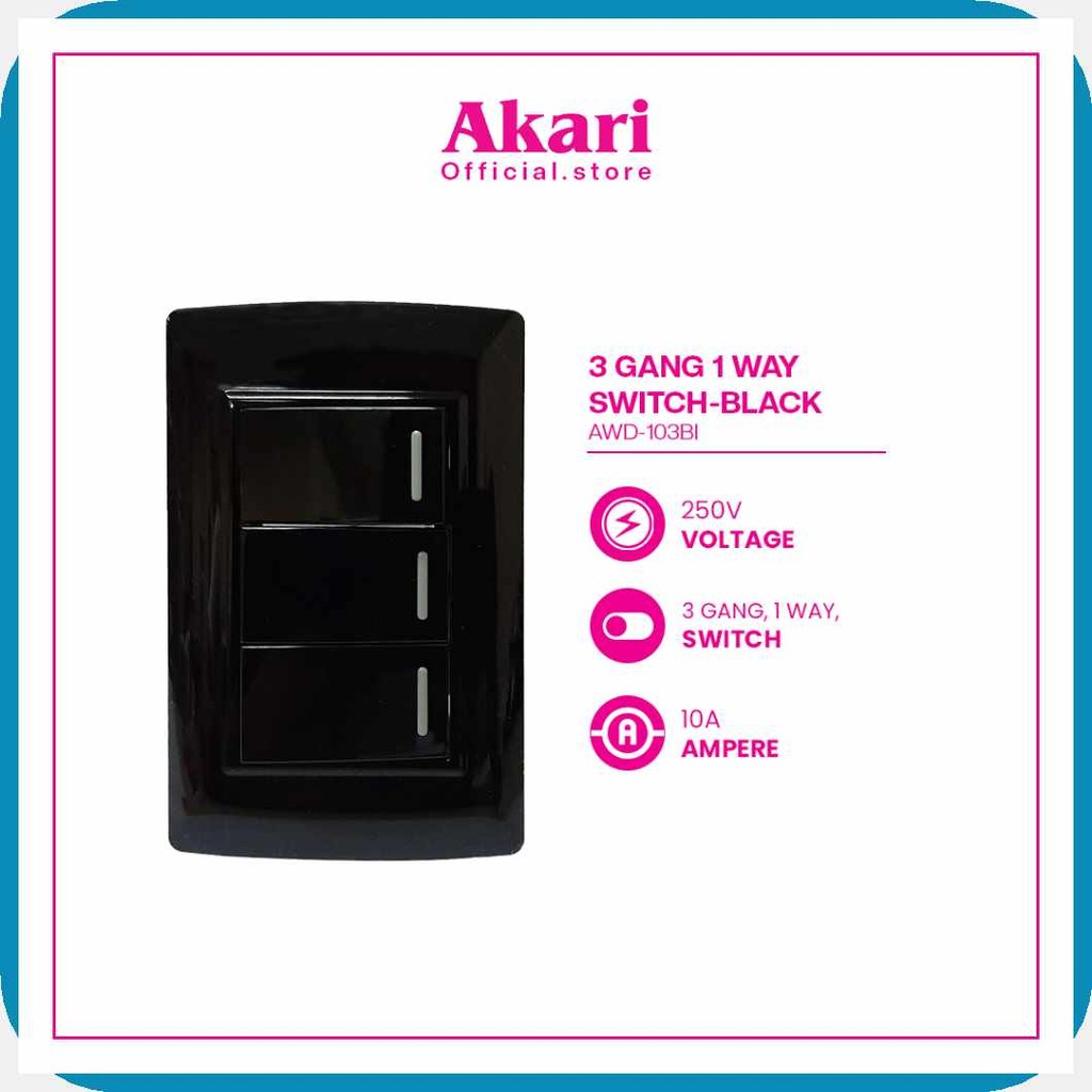 Akari}Z_3/HF