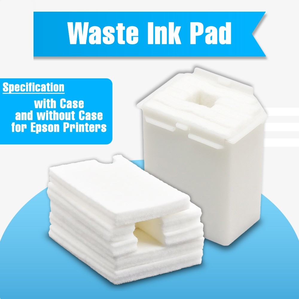 Waste Ink Pad Epson L3110 L1110 L1210 L3210 L3150 L3250 L5190 L5290 ...