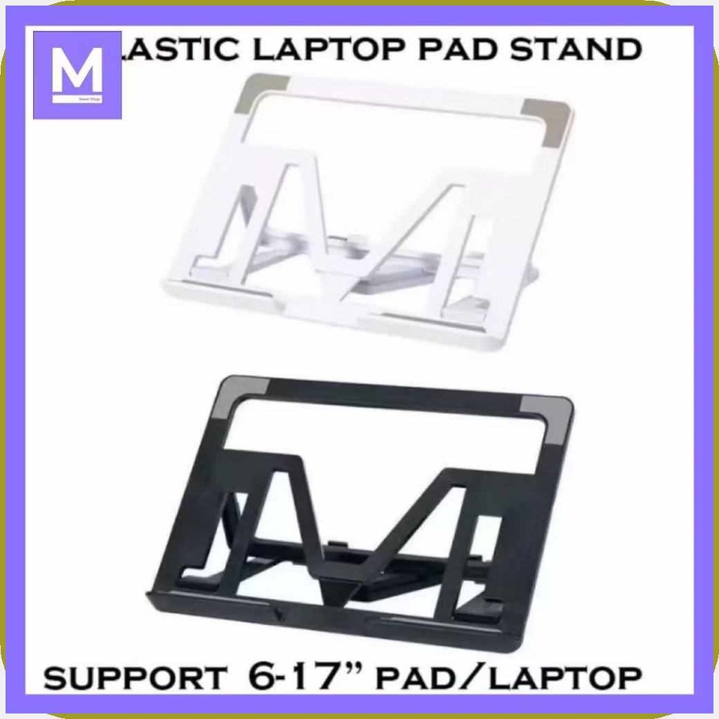 Meet Folding Laptop Desktop Stand | Shopee Philippines