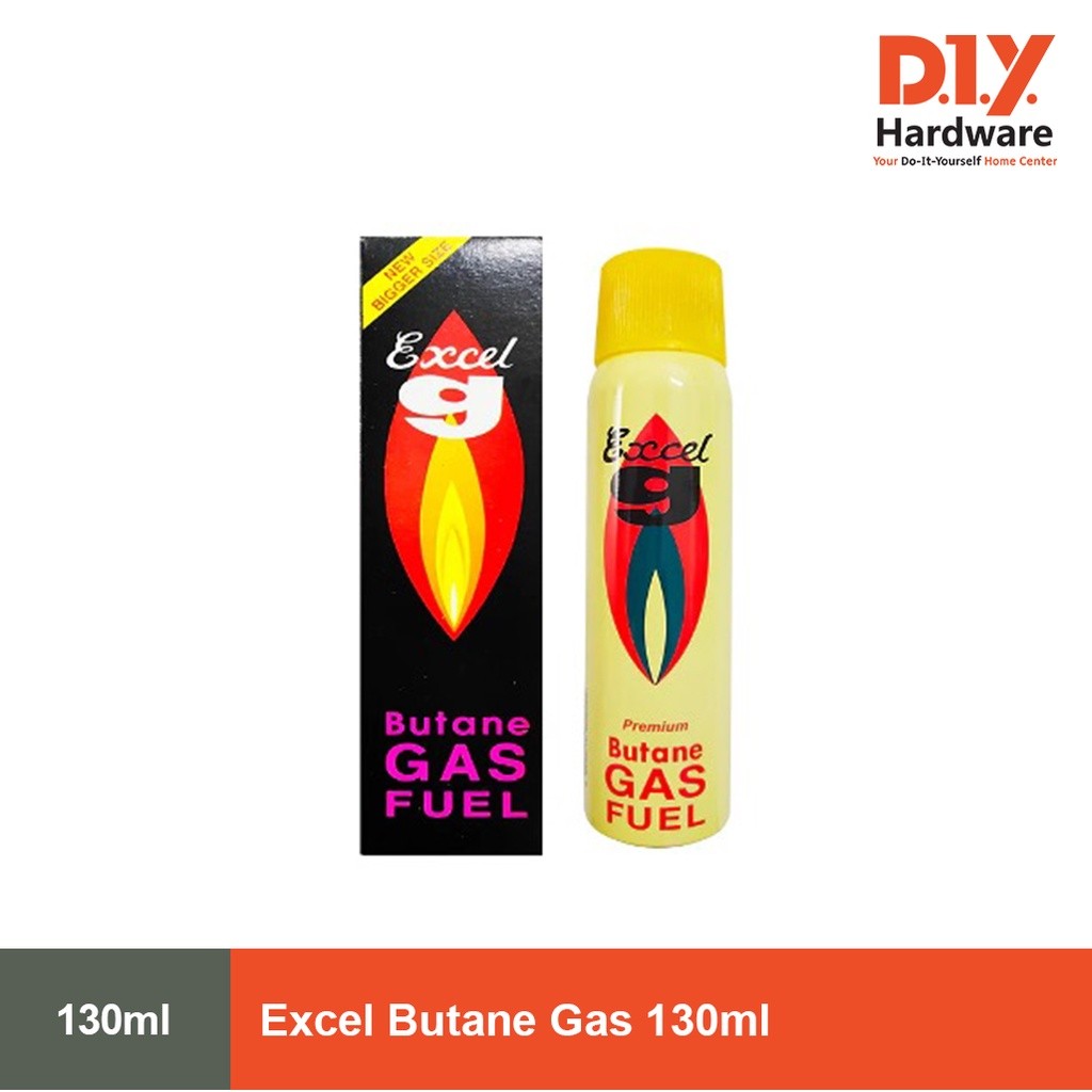 Sureflash Excel Butane Gas Perfect Companion For Mini-Stove | Shopee ...