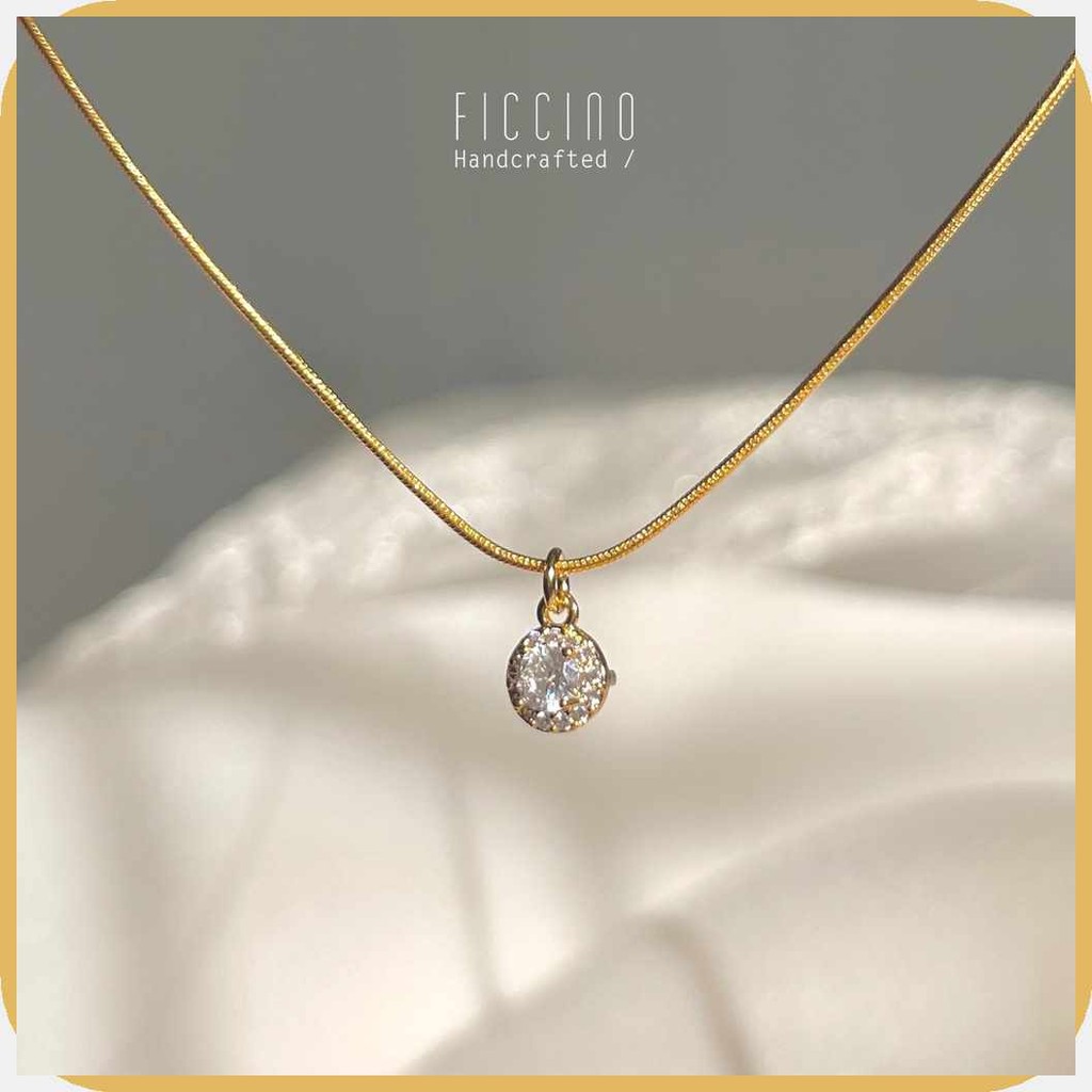 FICCINO[UI^18k!nu#Gold}ak>Titanium)gP>Steel)a>Pendant)B>Necklace)b>Tala ...