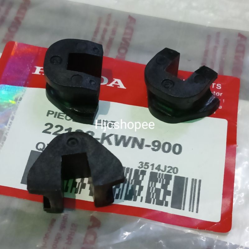 SLIDE PIECE SET HONDA PCX/ADV/AIRBALDE/CLICK125/CLICK150 GENUINE ...