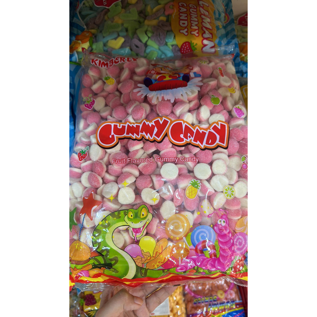 Gummy Pochi - 2.5kg per pack | Shopee Philippines