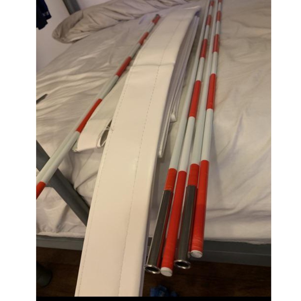 VOLLEYBALL ANTENNA MARKER SET | Shopee Philippines