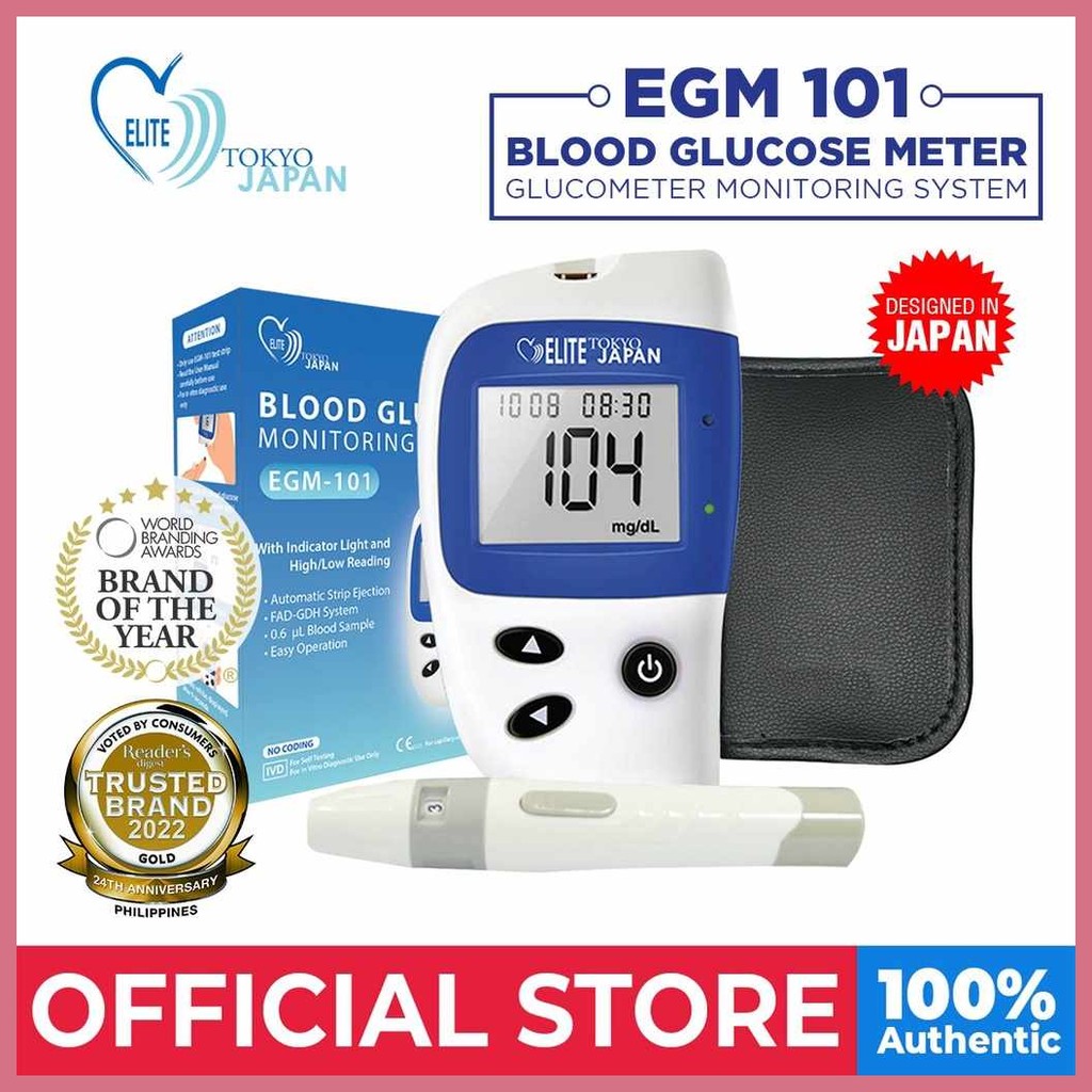Indoplas[IElite&hK@Xb@EE@uE@aG@Ww@tm EGM101 Blood Glucose Meter ...