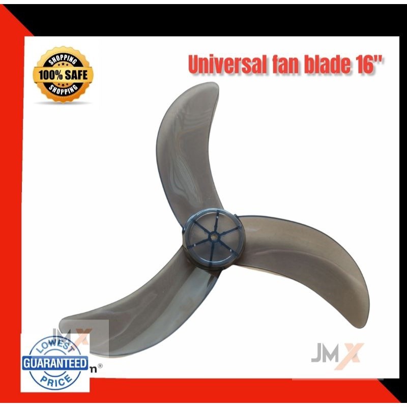 Electric Fan Blade 16 (Asahi/Hanabishi/Camel/Dowell) | Shopee Philippines