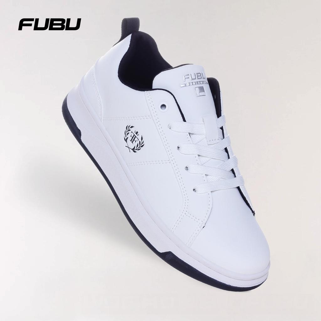 Fubu Ladies Shoes Maggie White | Shopee Philippines