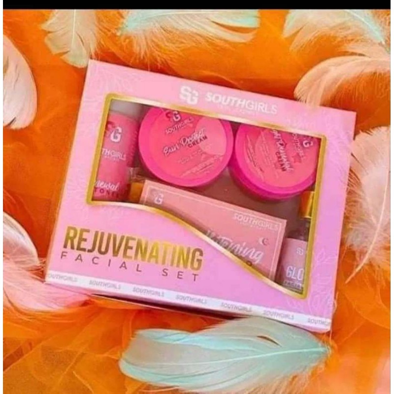 Southgirls Skin Expert Rejuvenating Set | Shopee Philippines