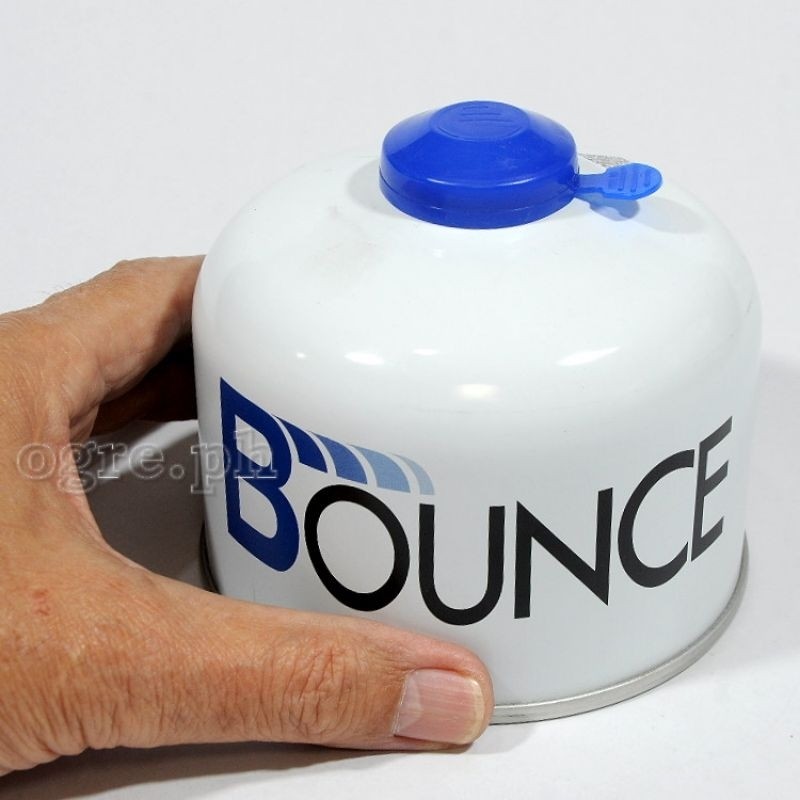 Bounce Camping Butane Gas 110g Screw Type Canister | Shopee Philippines