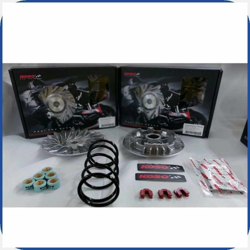 KOSO*ut*CVT,X^SET>JY)POWER}MZ)KIT}Xk)FOR}Mk)NMAX/AEROX | Shopee Philippines