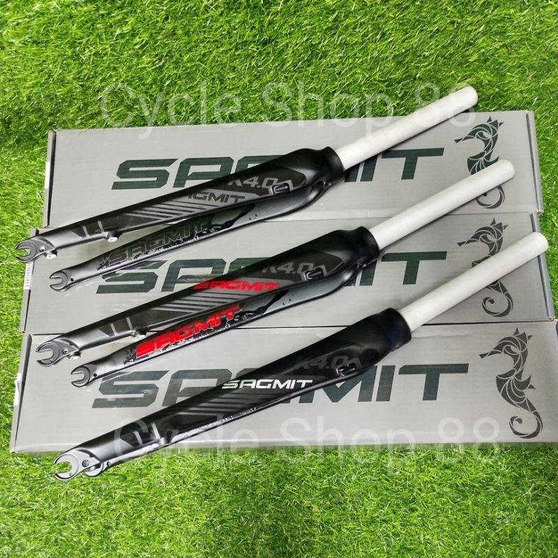 (New Arrival)2023 SAGMIT K4.0 RIGID FORK Road Bike Front Fork(700c ...