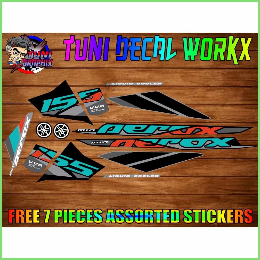 AEROX`P-V2/D}LATEST)Of>VARIANT)Ca>DECAL)pd>STICKER)l>W/)o>FREEBIES ...