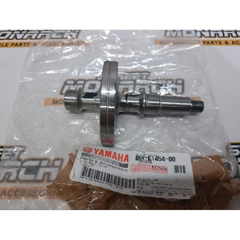 GENUINE YAMAHA WEIGHT 1/ BALANCER (B5V-E1454-00) YGP FOR SNIPER 155 VVA ...