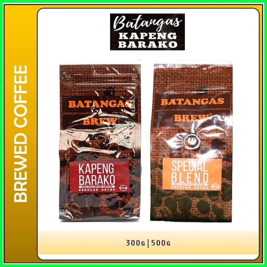 BATANGAS]qNBREW'JU}Brew%Zk_Kapeng:K_Barako:J_Special:E_Blend:e_Cafe:N ...