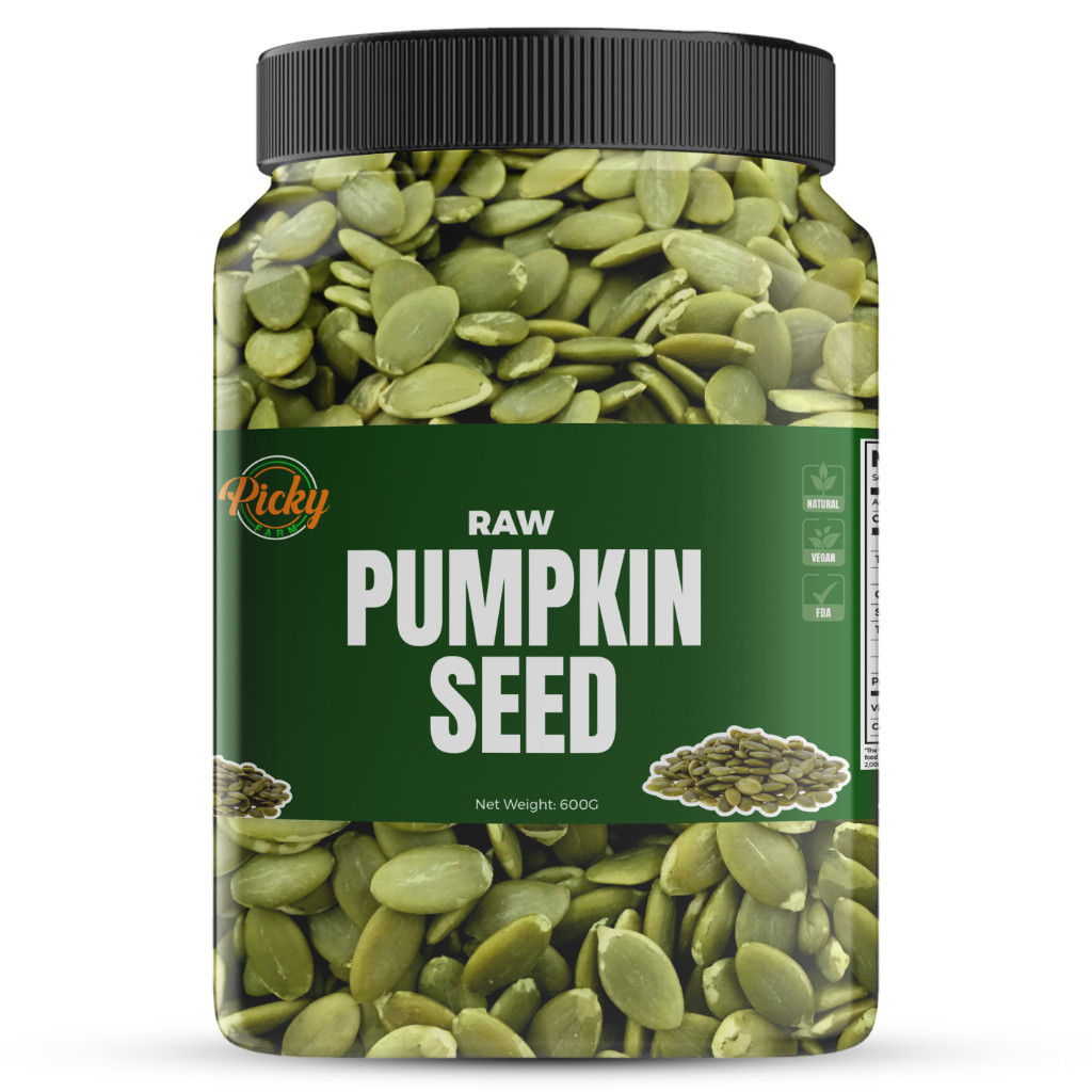 Raw Pumpkin Seed - Nutrient-Packed Superfood | Shopee Philippines