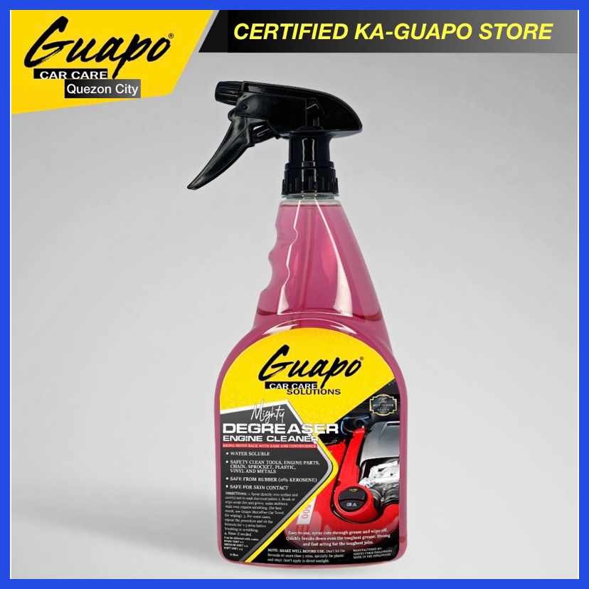 Guapo:Cm,Mighty'Au$Degreaser*U~–?a~Heavy-Duty?Zl}Engine>Vb}&>Cu}Chain ...
