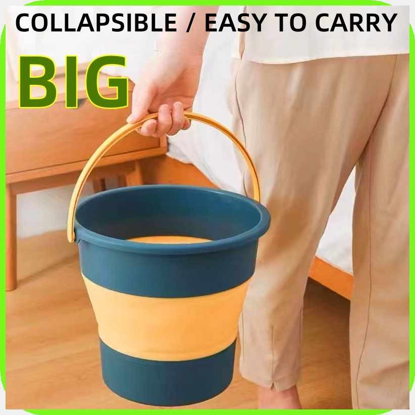 Collapsible{Jn/Bucket:xI+GH?Folding*fL?outdoor+Mf@fish+uH@barrel+Mr ...