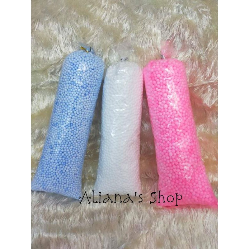 Styro Ball DIY for Souvenir ( Munggo Size ) Per Pack | Shopee Philippines