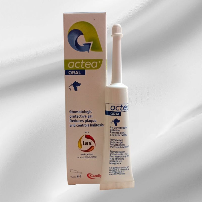 Actea Oral Gel Dogs and Cats | Shopee Philippines